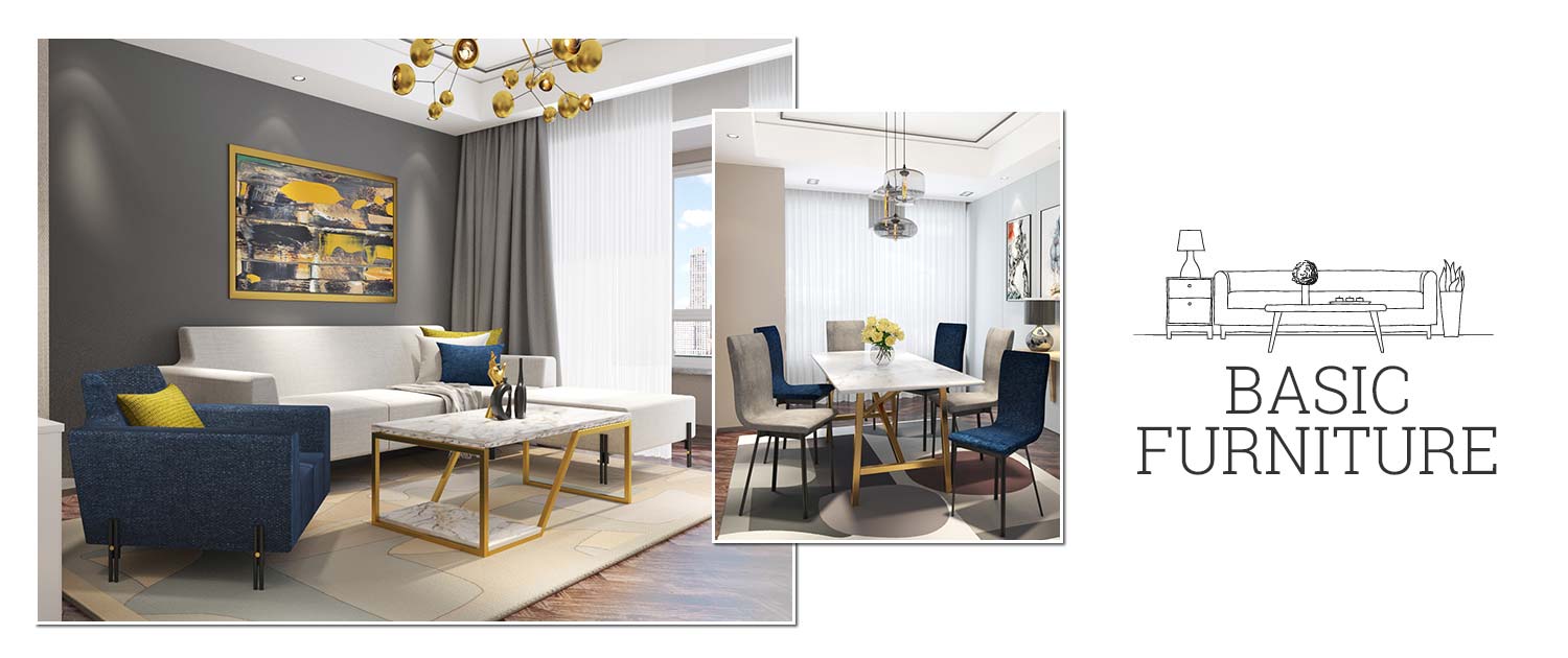 Basic Furniture