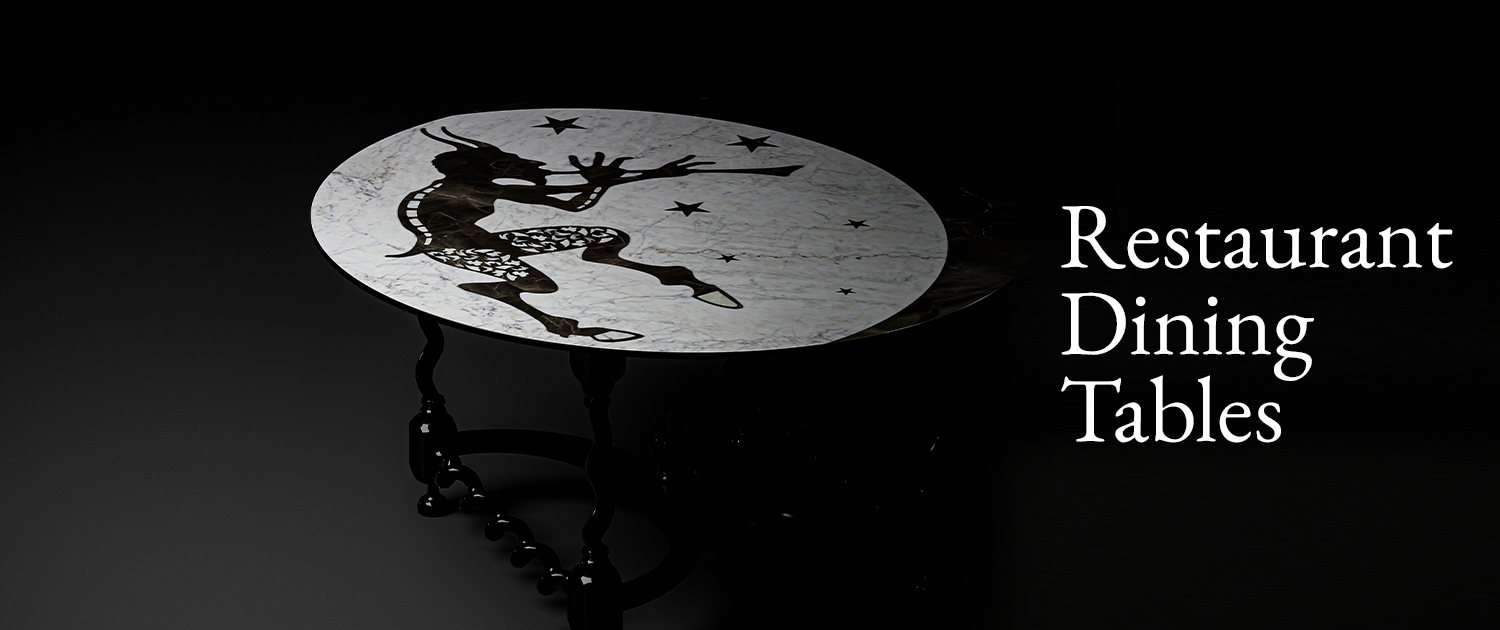 Restaurant Dining Tables