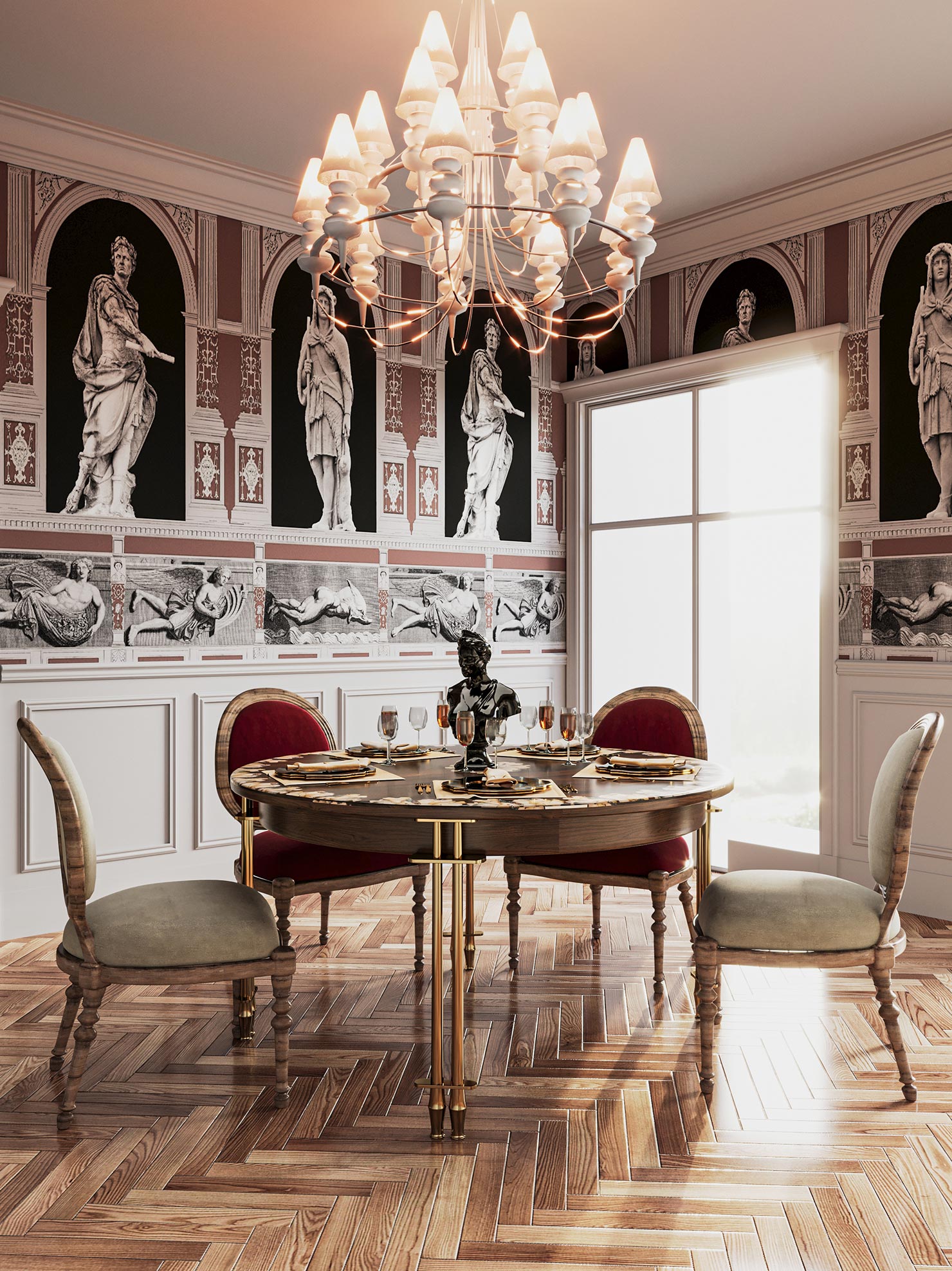 Premium chairs in delhi|Furniture shop in delhi|Bent Chair